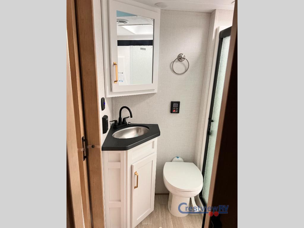 New 2024 Keystone RV Raptor 352 Toy Hauler Fifth Wheel at Crestview RV ...