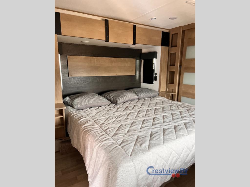 New 2024 Keystone RV Raptor 352 Toy Hauler Fifth Wheel at Crestview RV ...