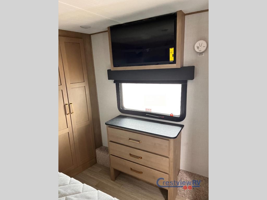 New 2024 Keystone RV Raptor 352 Toy Hauler Fifth Wheel at Crestview RV ...