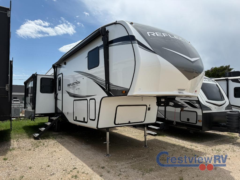 Used 2023 Grand Design Reflection 337RLS Fifth Wheel at Crestview RV ...