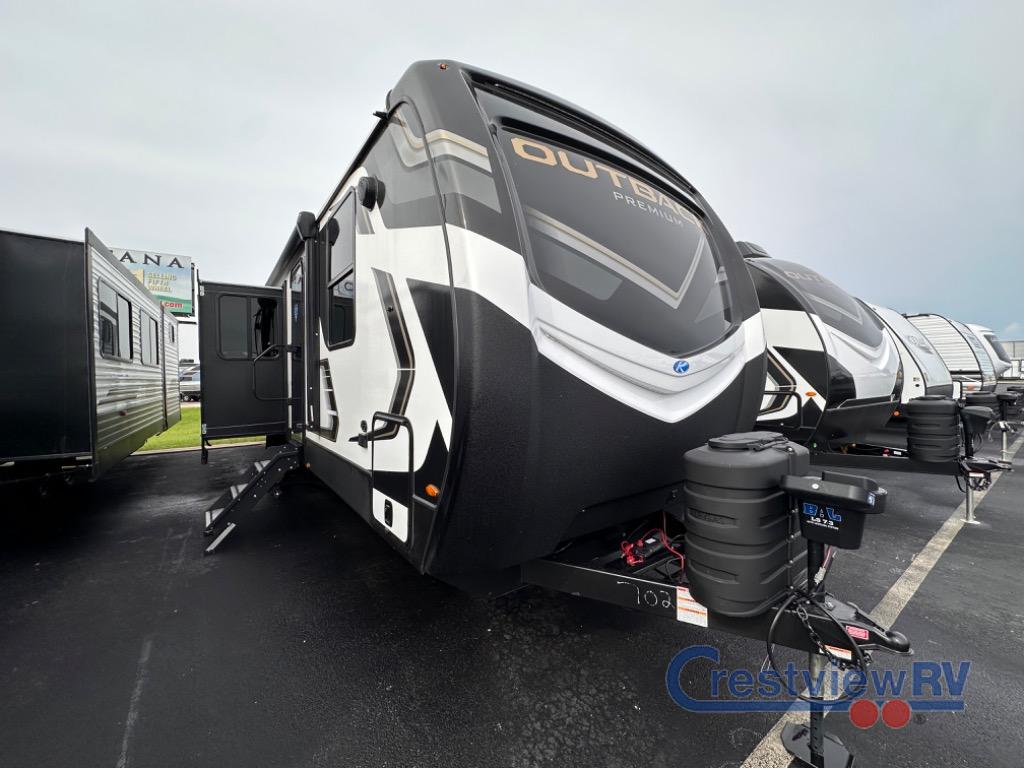 New 2024 Keystone RV Outback 340BH Travel Trailer at Crestview RV ...