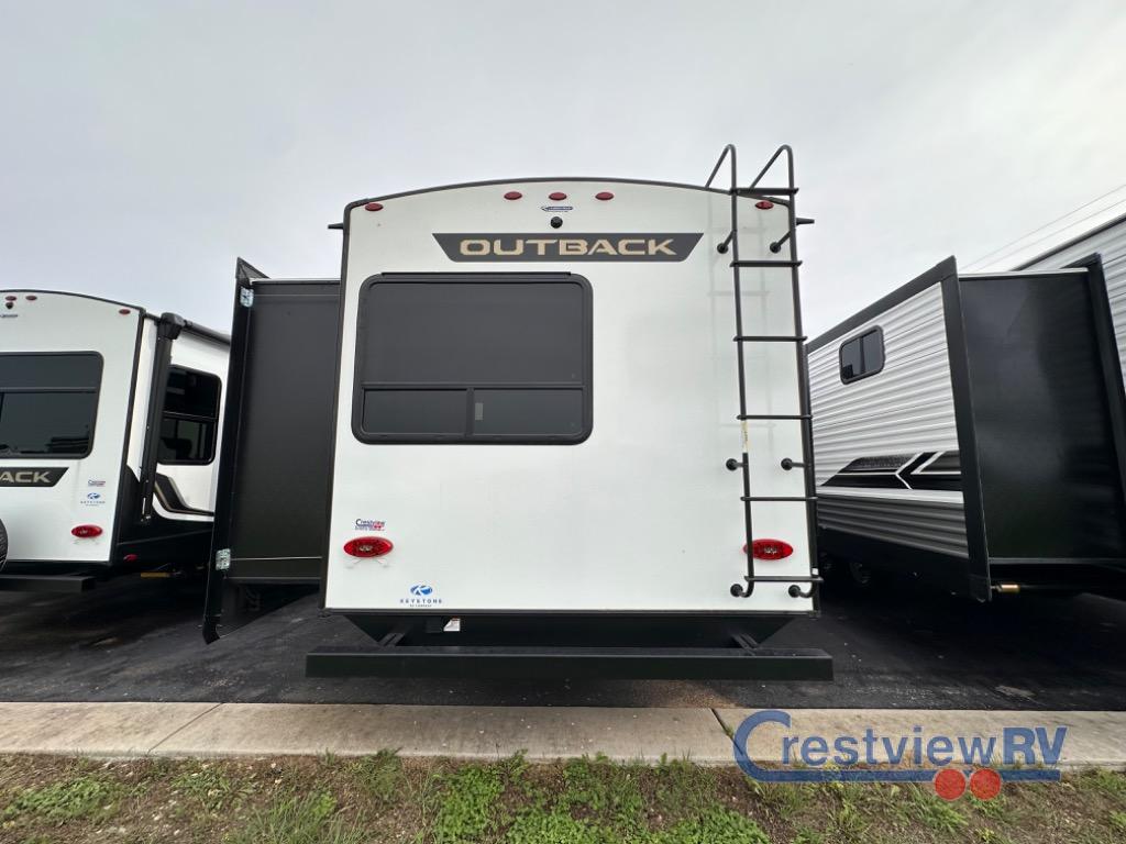 New 2024 Keystone RV Outback 340BH Travel Trailer at Crestview RV ...