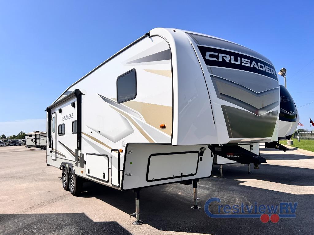 New 2024 Prime Time RV Crusader 275RDD Fifth Wheel at Crestview RV ...