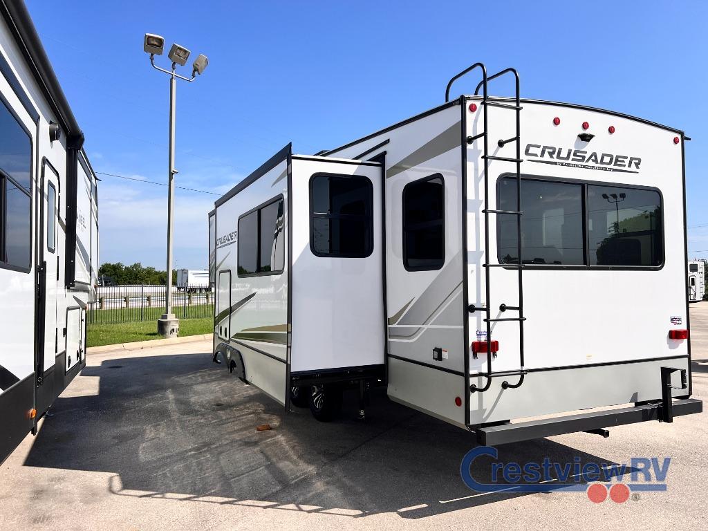 New 2024 Prime Time RV Crusader 275RDD Fifth Wheel at Crestview RV ...