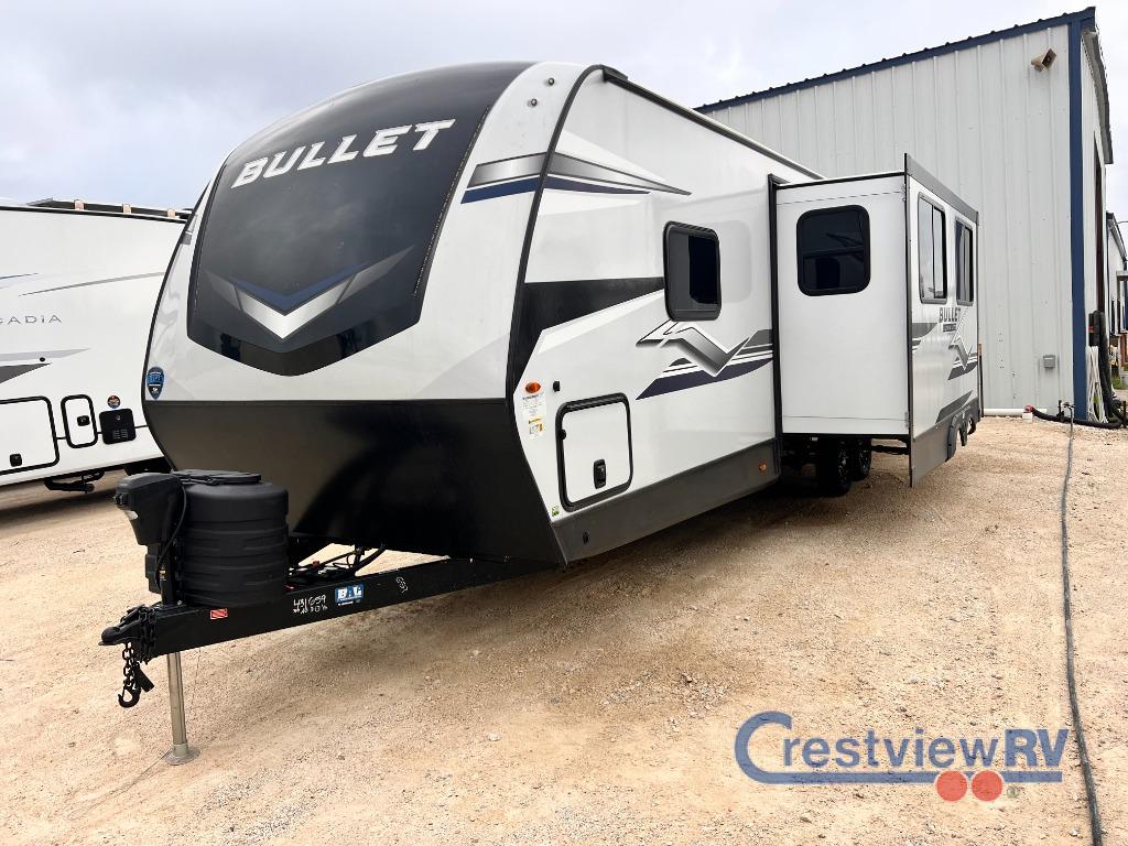 New 2024 Keystone RV Bullet 290BHS Travel Trailer at Crestview RV ...