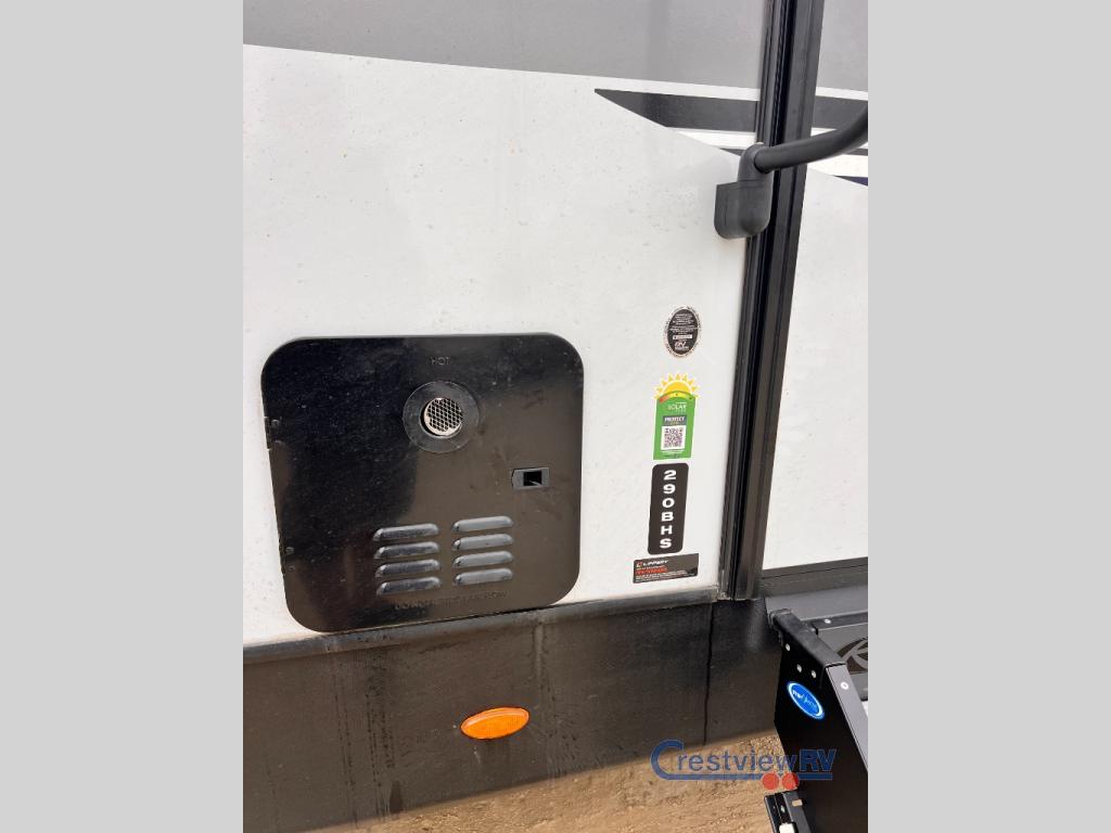 New 2024 Keystone RV Bullet 290BHS Travel Trailer at Crestview RV ...