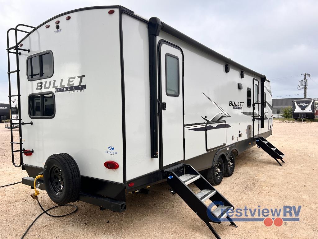 New 2024 Keystone RV Bullet 290BHS Travel Trailer at Crestview RV ...