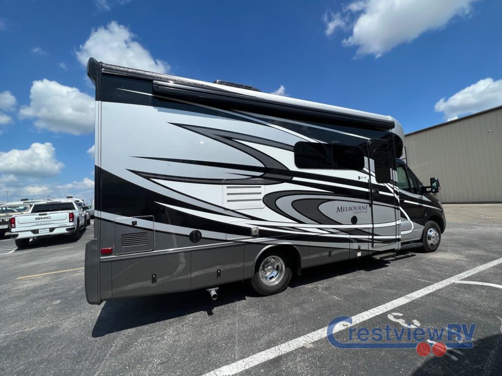 Used 2021 Jayco Melbourne Prestige 24RP Motor Home Class C - Diesel at ...