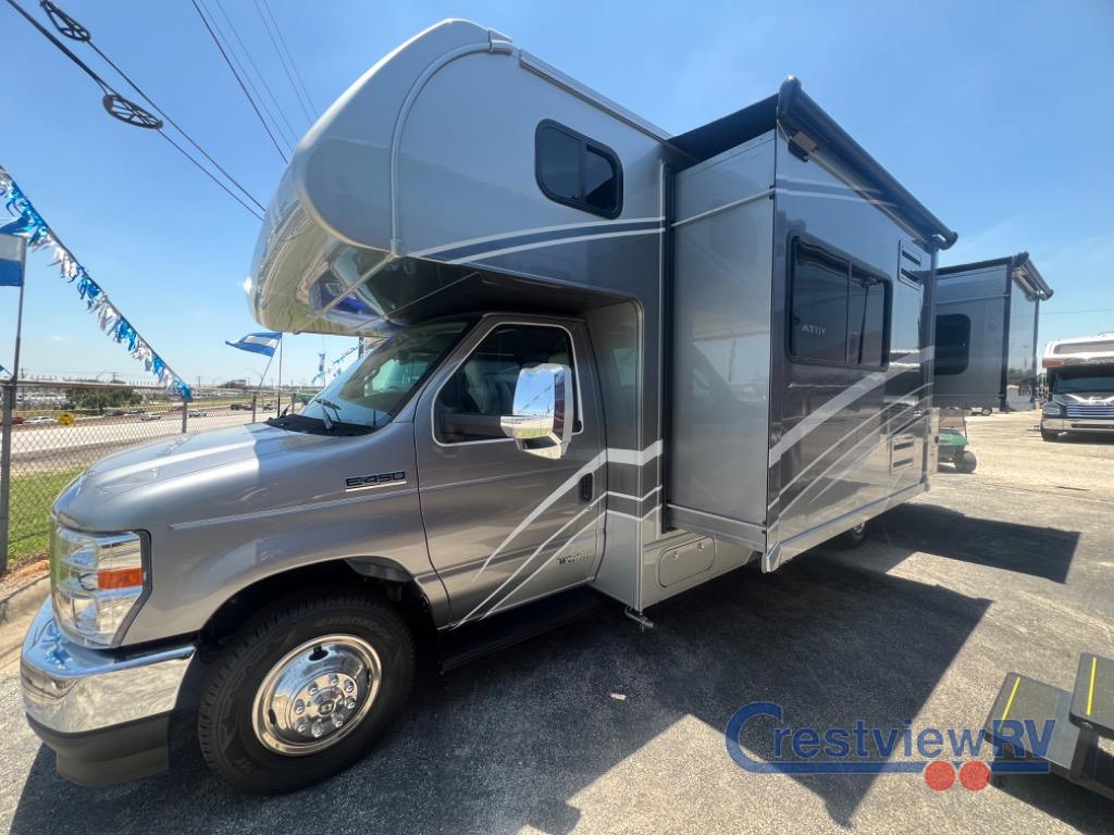 New 2025 Winnebago Minnie Winnie 26T Motor Home Class C at Crestview RV ...