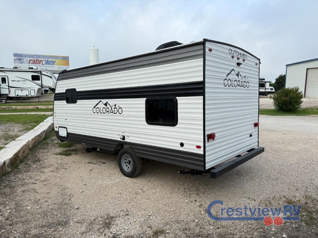 New 2026 Dutchmen RV Colorado 17QBC Travel Trailer at Crestview RV ...