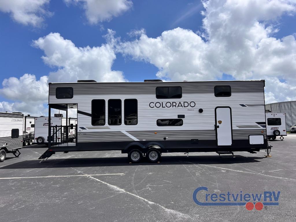New 2024 Dutchmen RV COLORADO 360THCLOFT Destination Trailer at ...