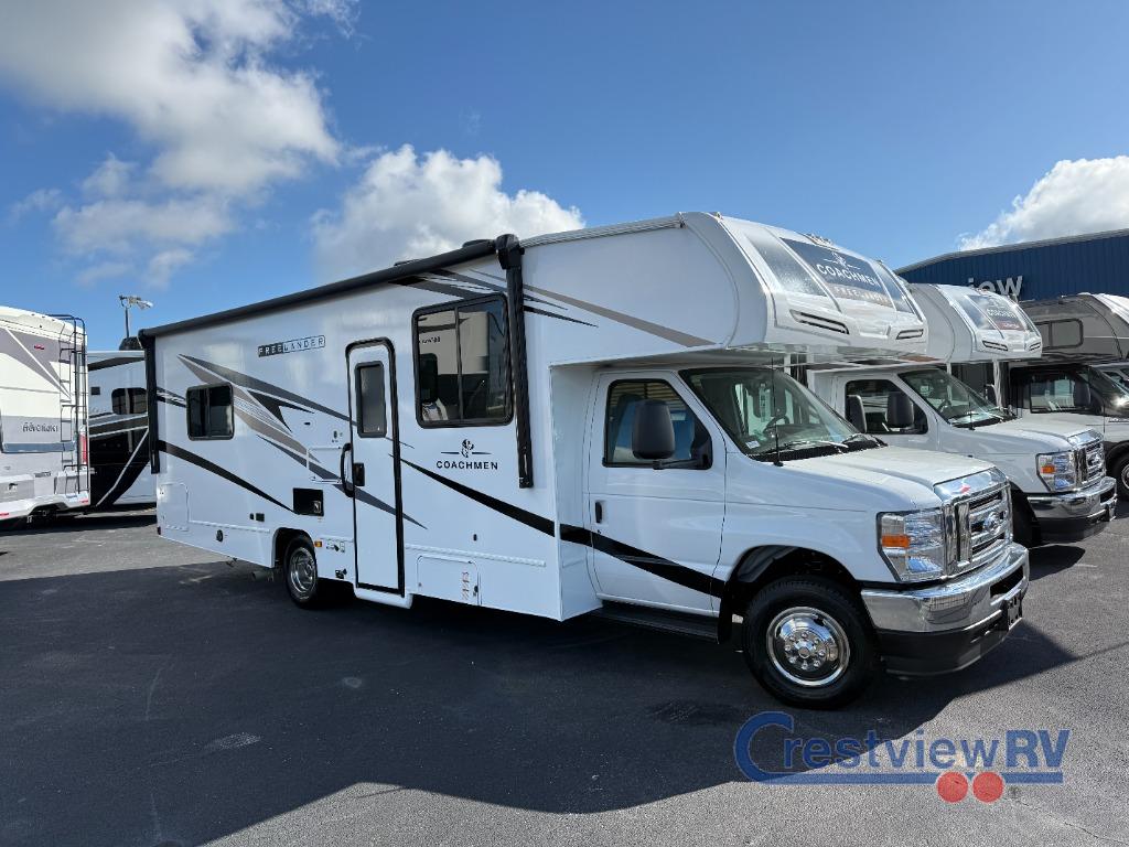 New 2026 Coachmen RV Freelander 27QB Motor Home Class C at Crestview RV ...