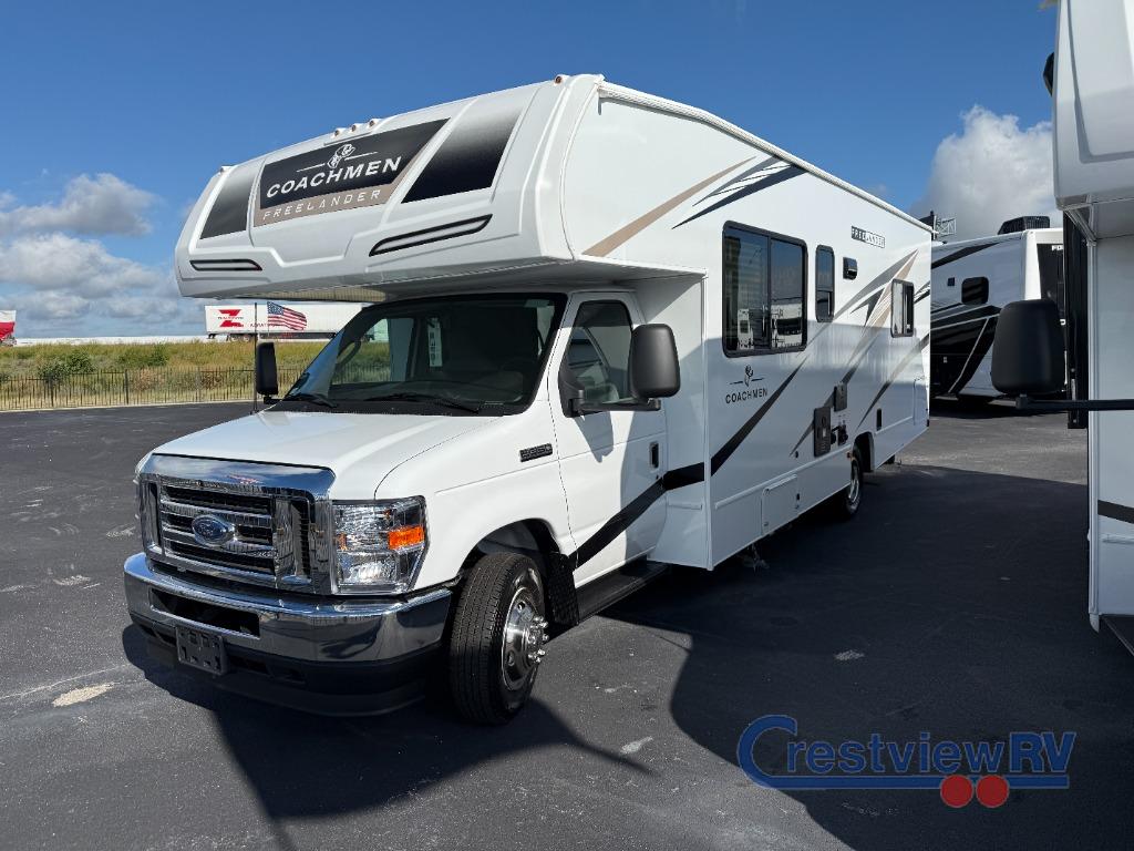 New 2026 Coachmen RV Freelander 27QB Motor Home Class C at Crestview RV ...