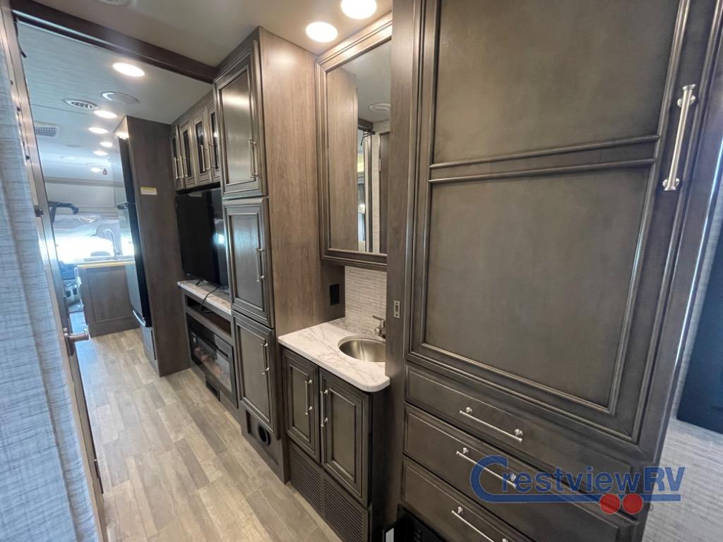 New 2024 Jayco Greyhawk 30Z Motor Home Class C at Crestview RV | Buda ...