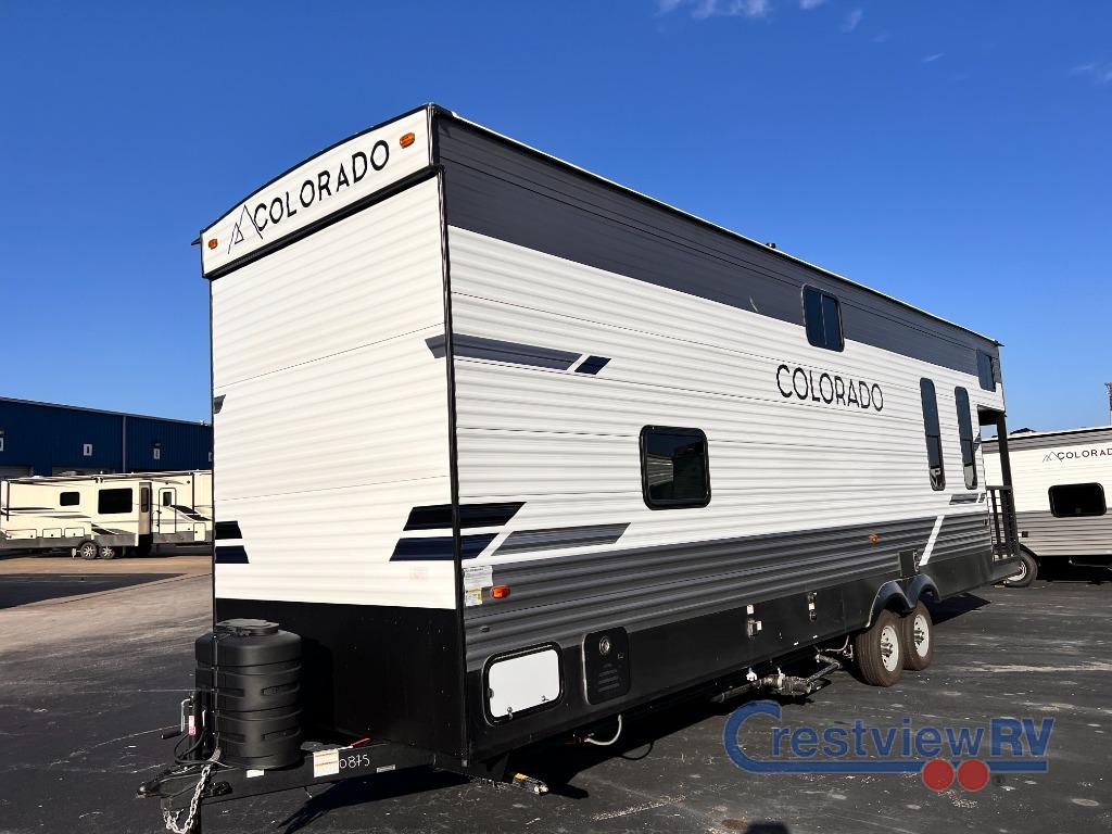 New 2024 Dutchmen RV COLORADO Loft 360THLOFT Destination Trailer at ...