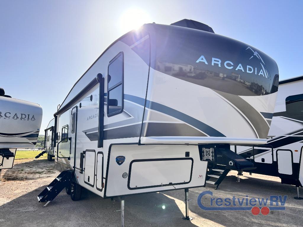 New 2024 Keystone RV Arcadia Super Lite 242SLMD Fifth Wheel at ...