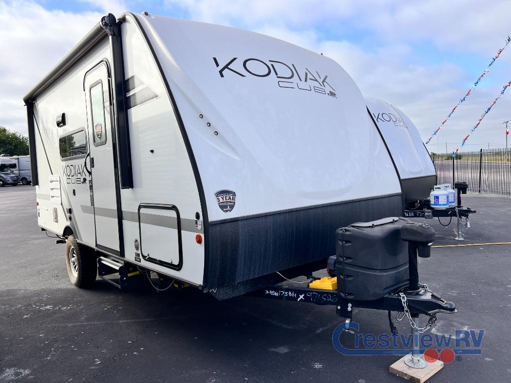 Used 2022 Dutchmen RV Kodiak Cub 175BH Travel Trailer at Crestview RV ...
