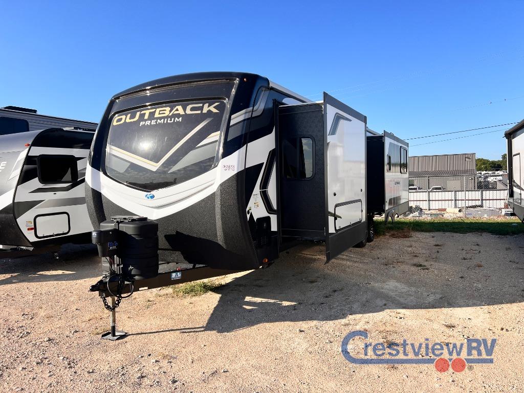 New 2024 Keystone RV Outback 330RL Travel Trailer at Crestview RV ...