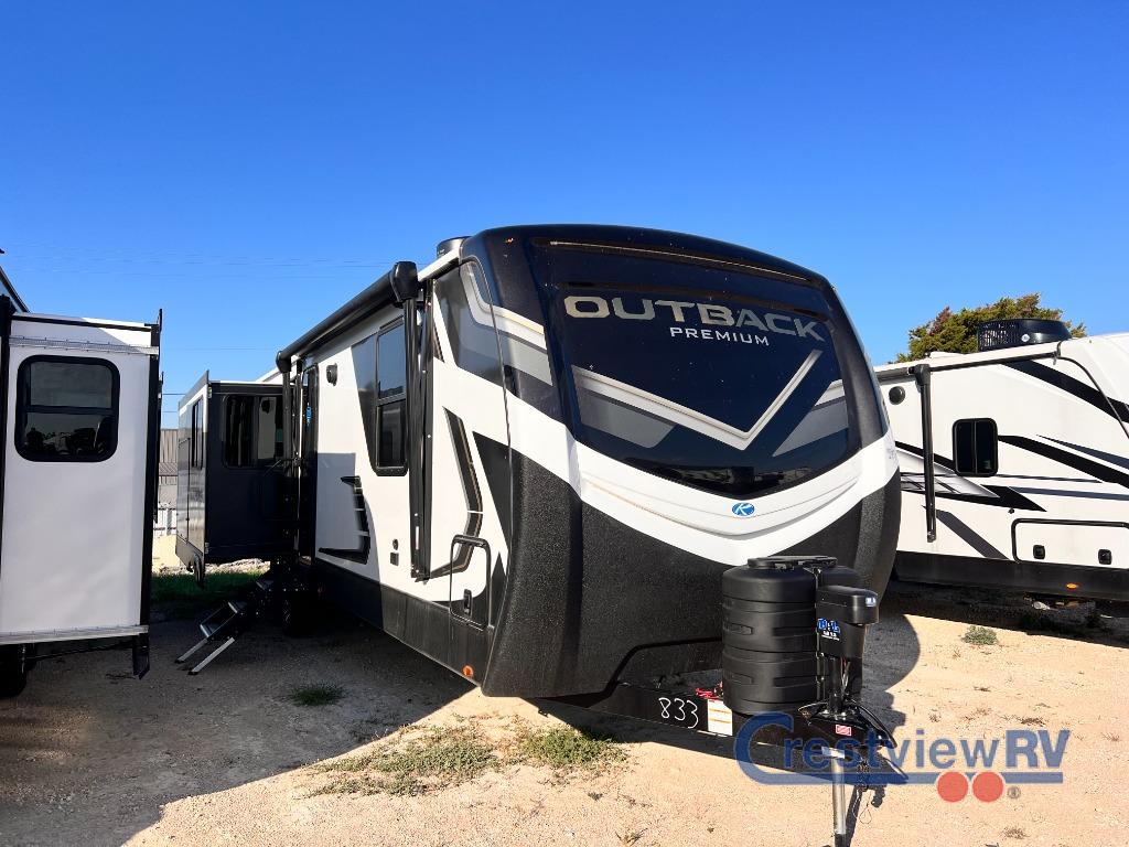 New 2024 Keystone RV Outback 330RL Travel Trailer at Crestview RV ...