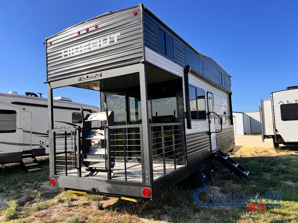 New 2024 Keystone RV Hideout 24LOF Travel Trailer at Crestview RV ...