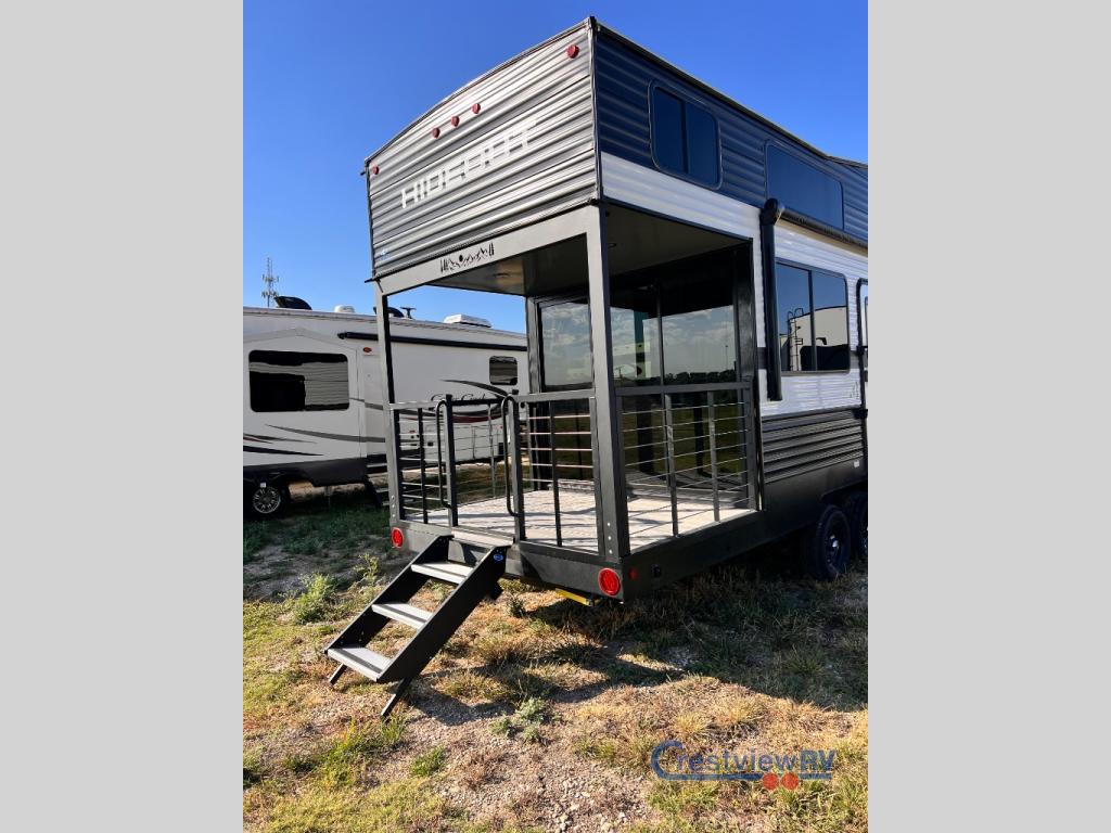 New 2024 Keystone RV Hideout 24LOF Travel Trailer at Crestview RV ...