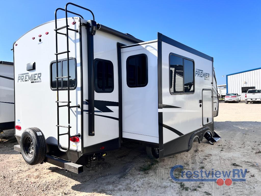 New 2024 Keystone RV Premier Ultra Lite 25RKPR Travel Trailer at ...