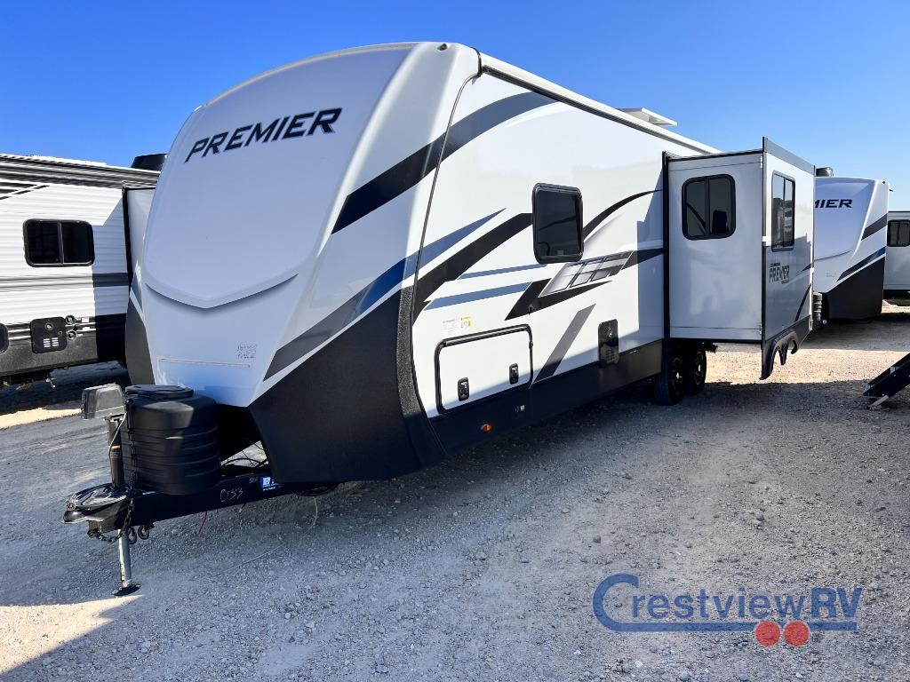 New 2024 Keystone RV Premier Ultra Lite 25RKPR Travel Trailer at ...