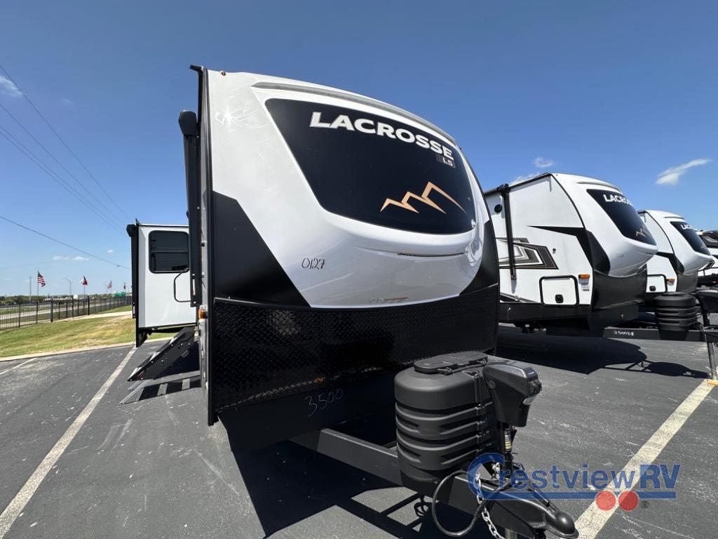 New 2024 Prime Time RV LaCrosse 3500DB Travel Trailer at Crestview RV ...