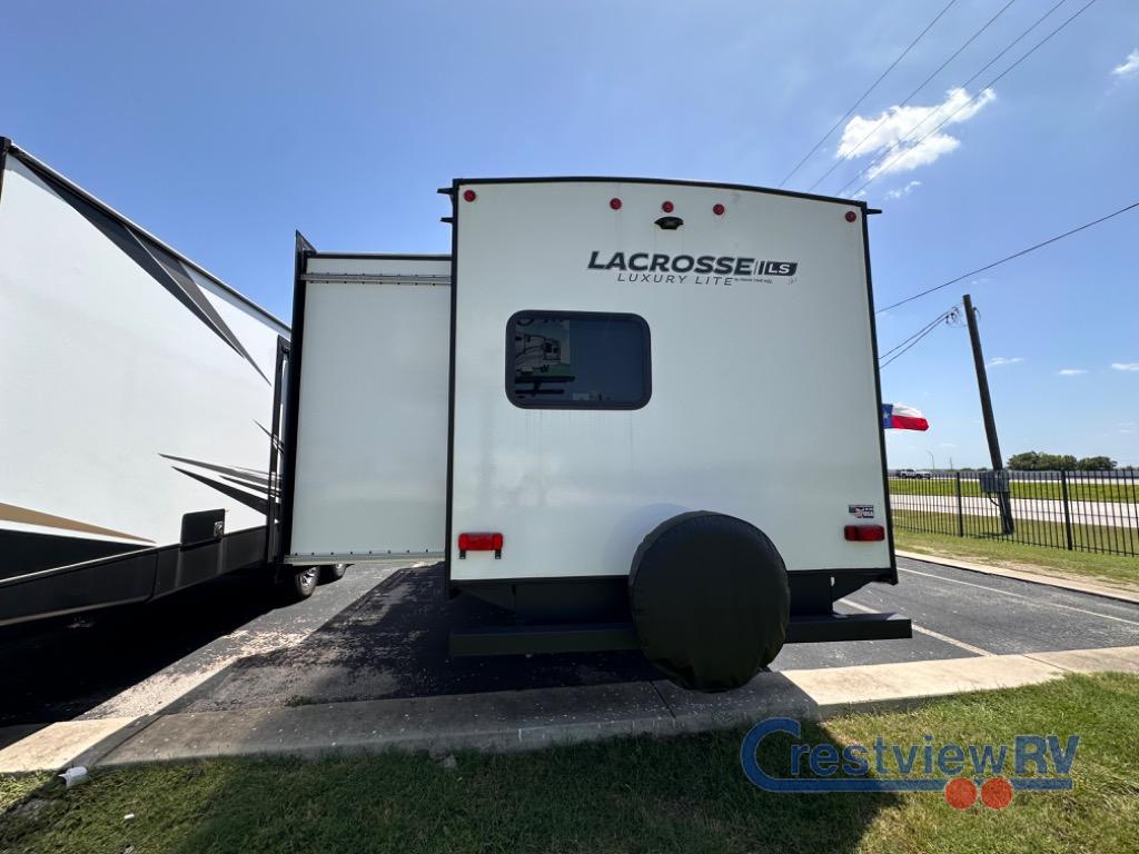 New 2024 Prime Time RV LaCrosse 3500DB Travel Trailer at Crestview RV ...