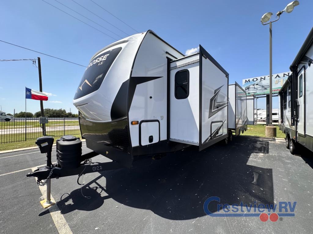 New 2024 Prime Time RV LaCrosse 3500DB Travel Trailer at Crestview RV ...