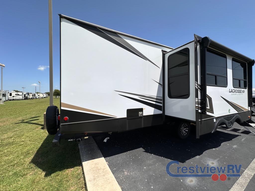 New 2024 Prime Time RV LaCrosse 3500DB Travel Trailer at Crestview RV ...