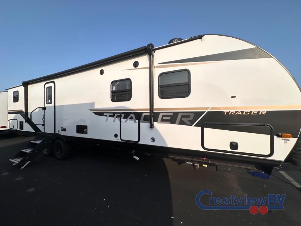 New 2024 Prime Time RV Tracer 32DSB Travel Trailer at Crestview RV | Georgetown, TX | #3-11831
