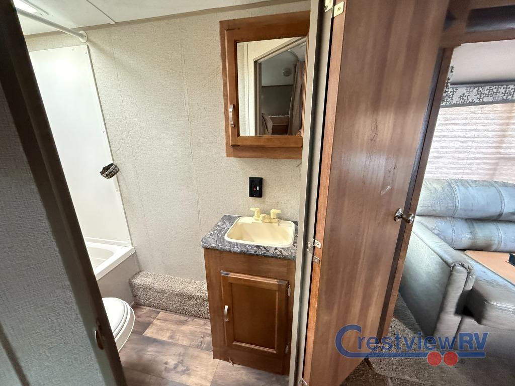 Used 2017 Keystone RV Springdale 240BH Travel Trailer at Crestview RV ...