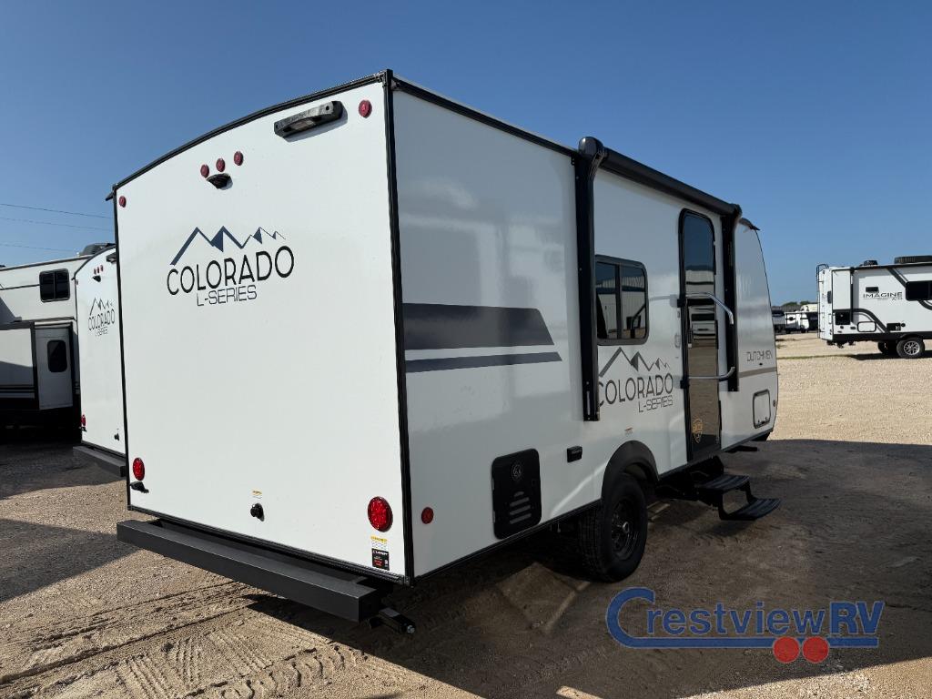 New 2026 Dutchmen RV Colorado 179RBC Travel Trailer at Crestview RV ...