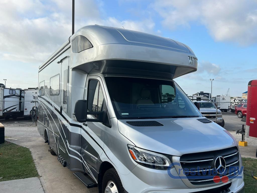 Used 2023 Winnebago View 24J Motor Home Class C - Diesel at Crestview ...