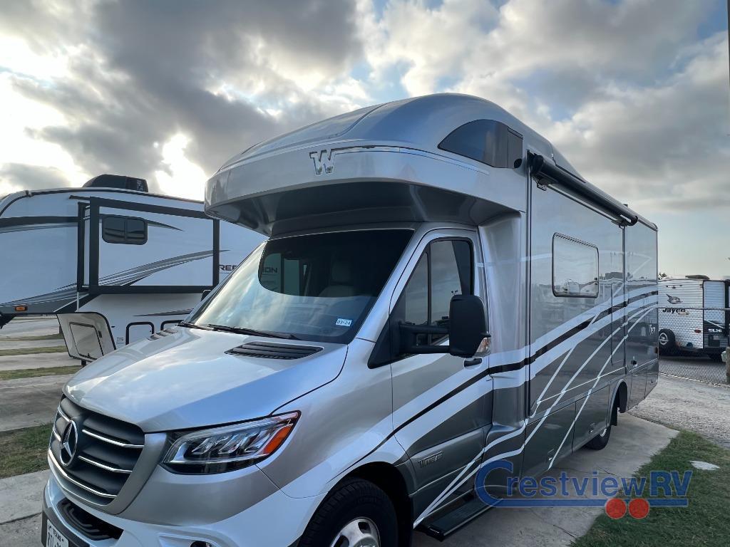 Used 2023 Winnebago View 24J Motor Home Class C - Diesel at Crestview ...