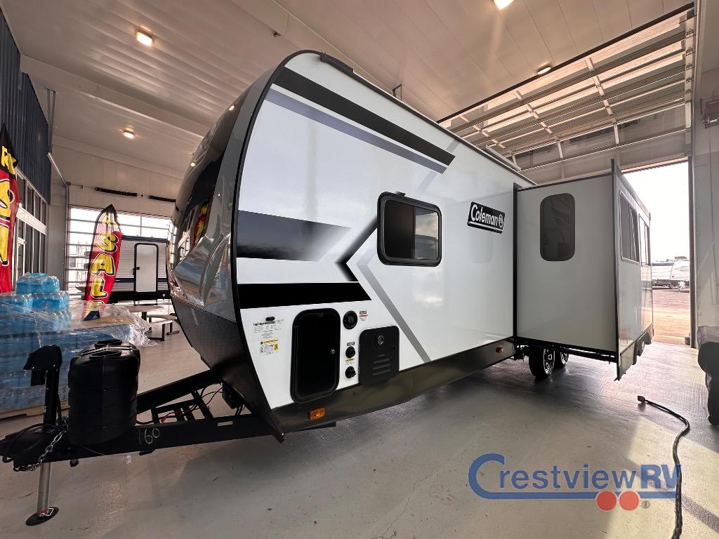 New 2026 Keystone RV Coleman Legacy 2600RB Travel Trailer at Crestview ...