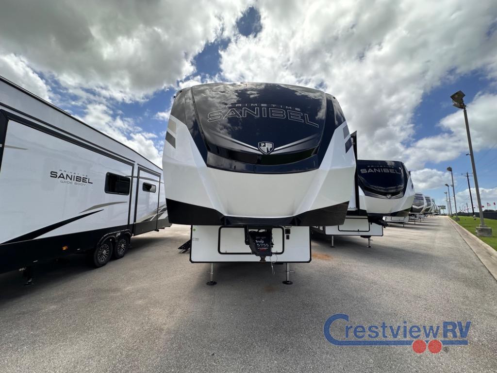 New 2025 Prime Time RV Sanibel 3102RSWB Fifth Wheel at Crestview RV ...