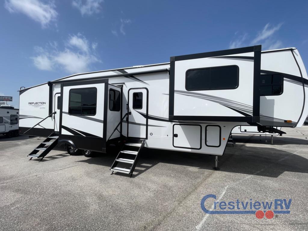 New 2025 Grand Design Reflection 360FLS Fifth Wheel at Crestview RV ...