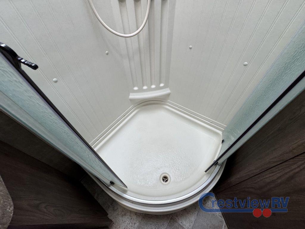 Used 2018 Forest River RV Rockwood Wind Jammer 3029W Travel Trailer at ...