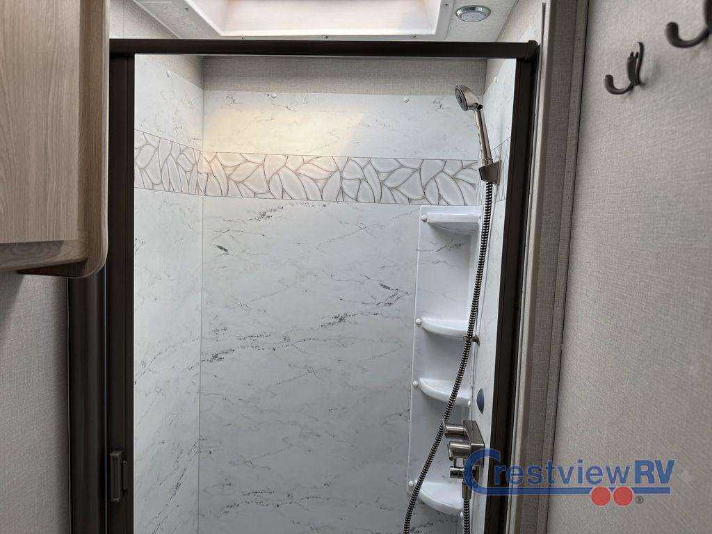 New 2025 Coachmen RV Leprechaun 230FS Ford 350 Motor Home Class C at ...