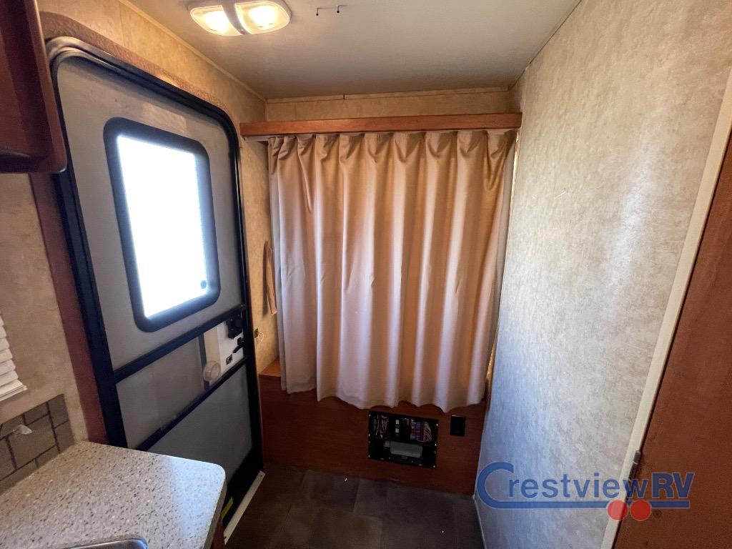 Used 2013 Dutchmen RV Coleman CTE 171 Expandable at Crestview RV | Buda, TX | #32019A