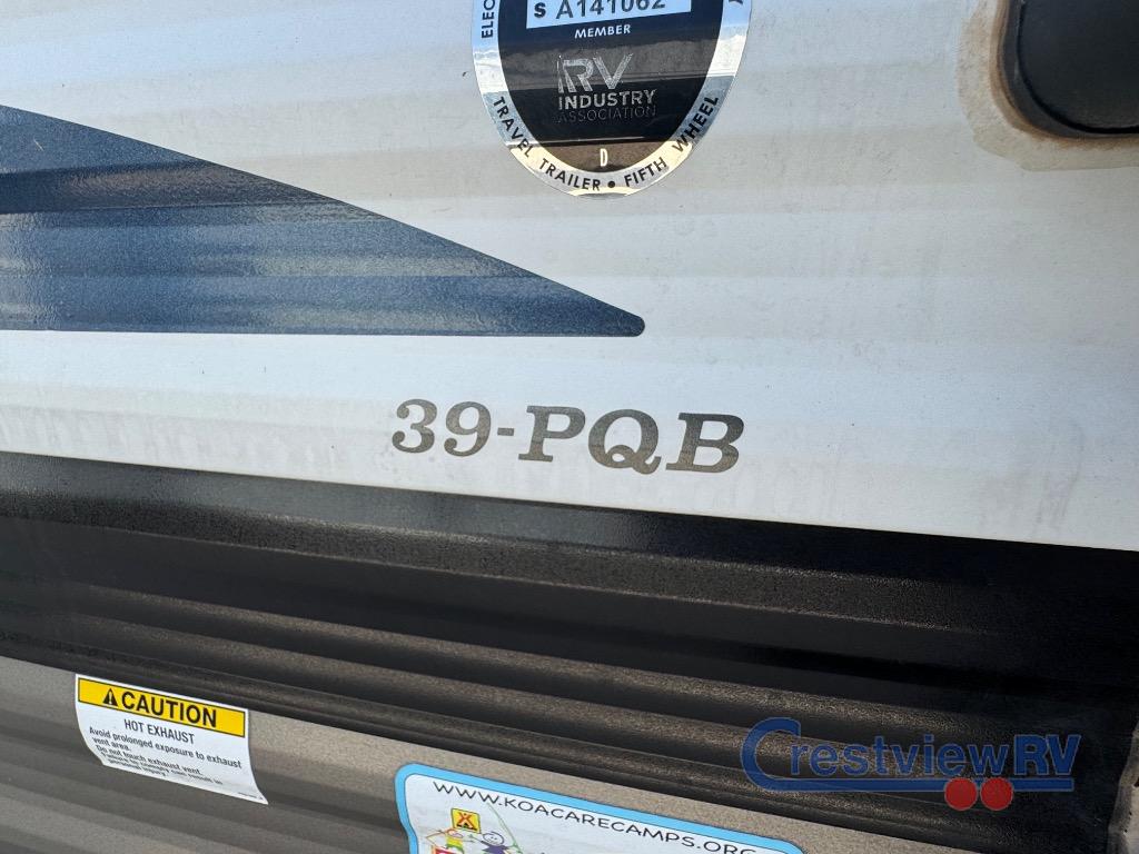 Used 2022 Palomino Puma Destination 39PQB Destination Trailer at ...