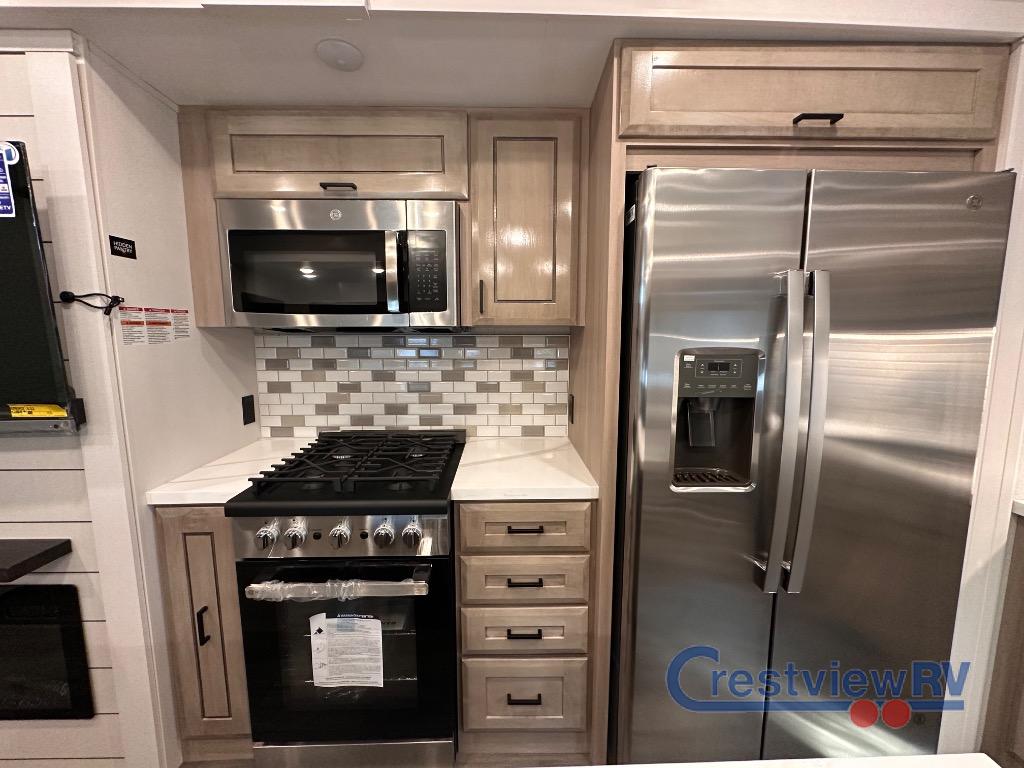 New 2026 Highland Ridge RV Open Range 3X 390TBS Fifth Wheel at ...