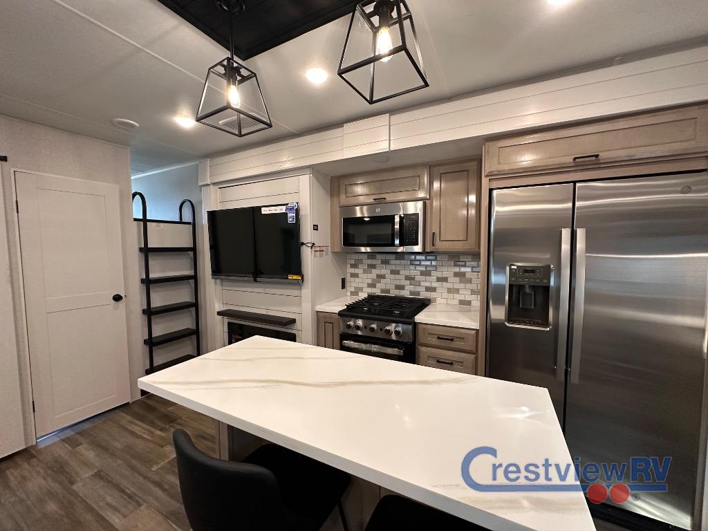 New 2026 Highland Ridge RV Open Range 3X 390TBS Fifth Wheel at ...