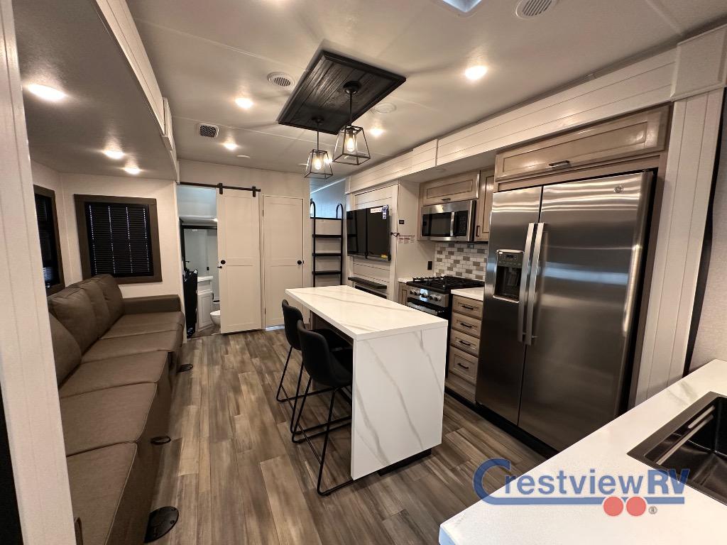 New 2026 Highland Ridge RV Open Range 3X 390TBS Fifth Wheel at ...