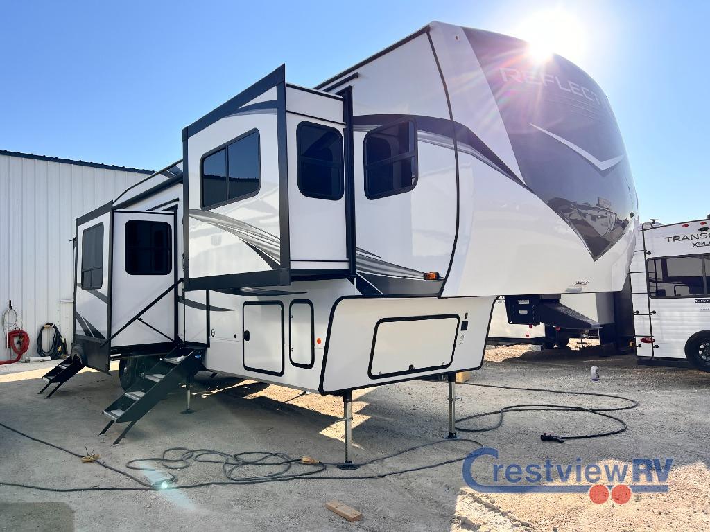 New 2025 Grand Design Reflection 360FLS Fifth Wheel at Crestview RV ...