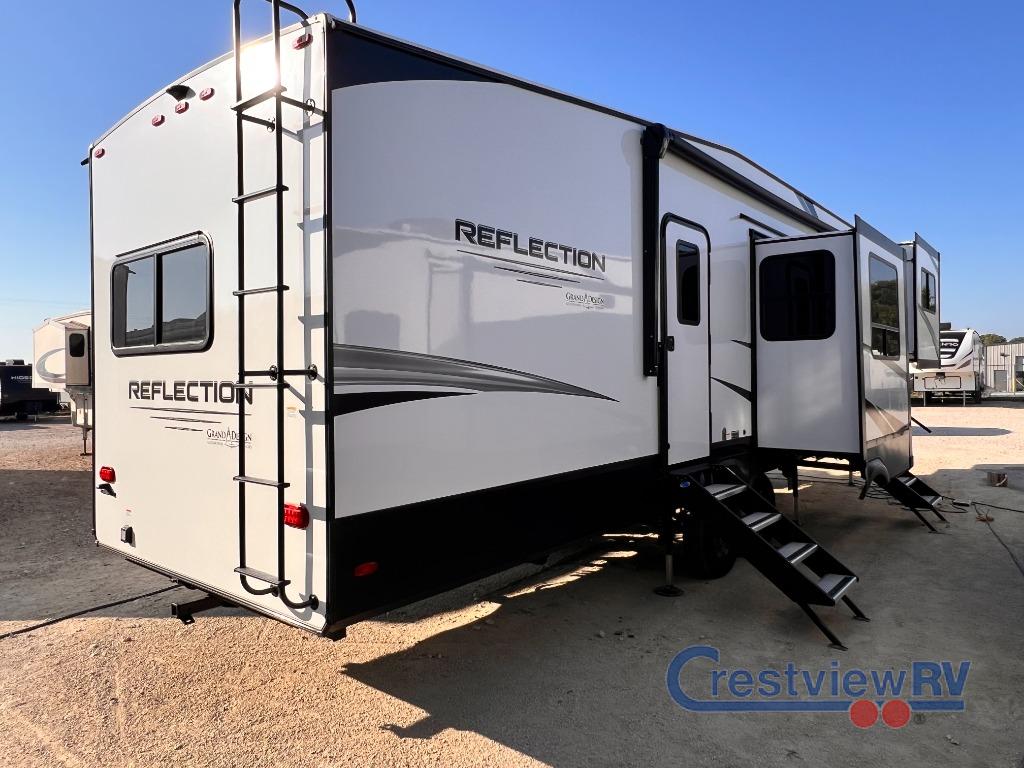 New 2025 Grand Design Reflection 360FLS Fifth Wheel at Crestview RV ...
