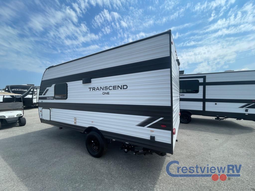 New 2025 Grand Design Transcend One 151RB Travel Trailer at Crestview ...