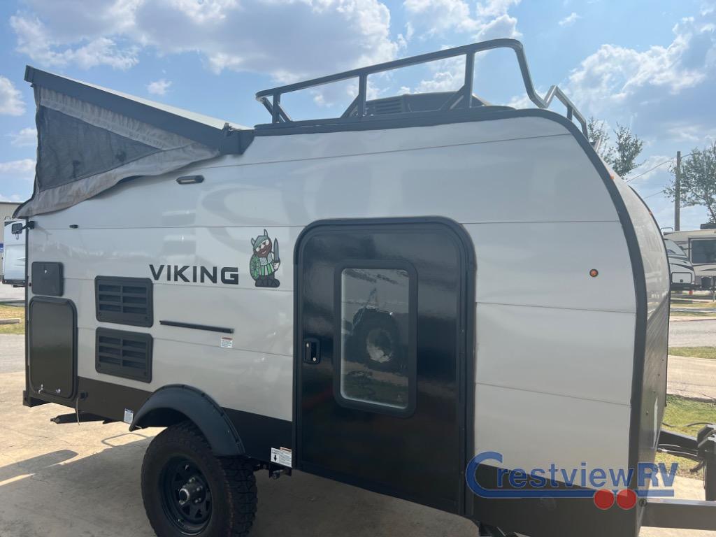 Used 2021 Viking Express Series 12.0TD MAX Folding Pop-Up Camper at ...